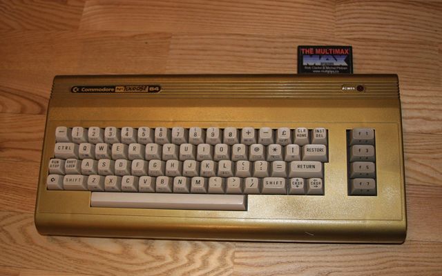 Goldene Edition – C64-Wiki