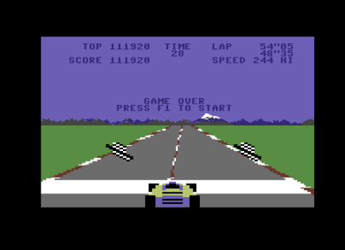 Pole Position – C64-Wiki