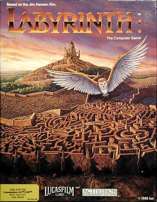 Labyrinth – C64-Wiki