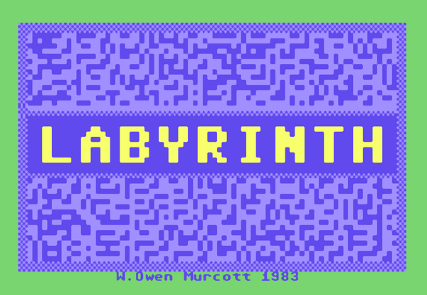 Labyrinth (Commodore) – C64-Wiki