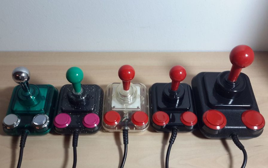 Competition Pro – C64-Wiki