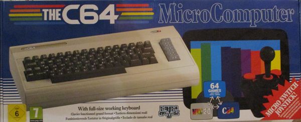 THEC64 – C64-Wiki