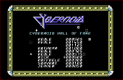 Cybernoid: The Fighting Machine – C64-Wiki