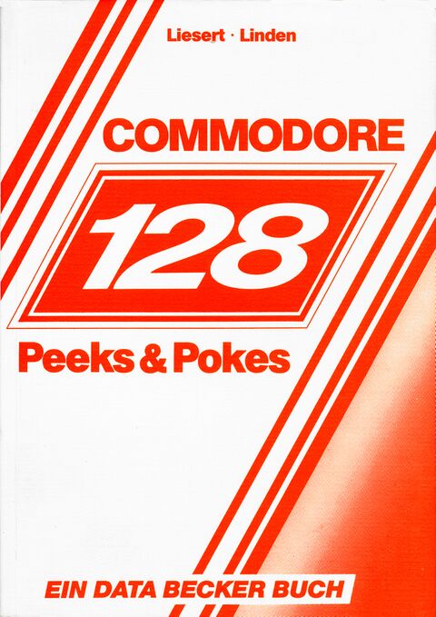 Commodore 128 - Peeks & Pokes – C64-Wiki