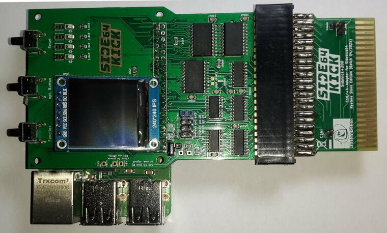 Sidekick64 – C64-Wiki