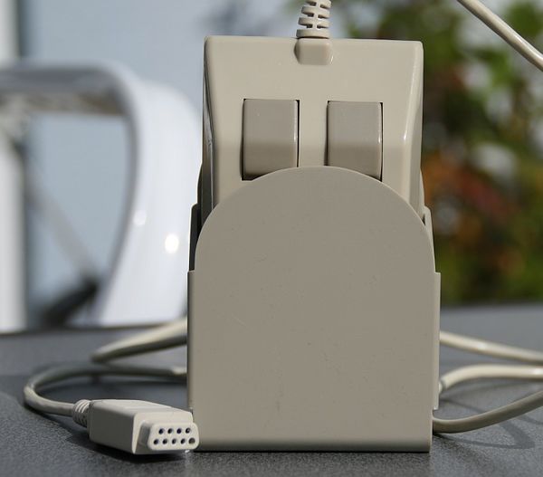 Turbo Geos Mouse – C64-Wiki