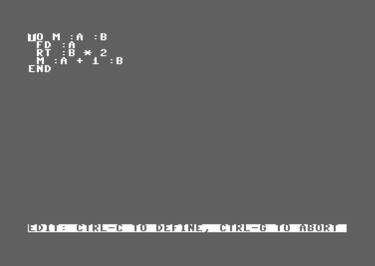 Commodore Logo – C64-Wiki