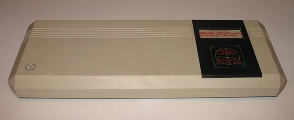 C64 Games System – C64-Wiki
