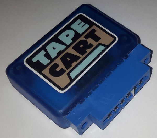 Tapecart – C64-Wiki