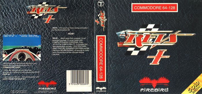 Revs+ – C64-Wiki