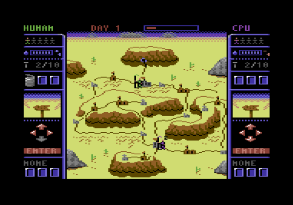 Devolution - Global Warming – C64-Wiki