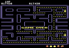 Pac-Man – C64-Wiki